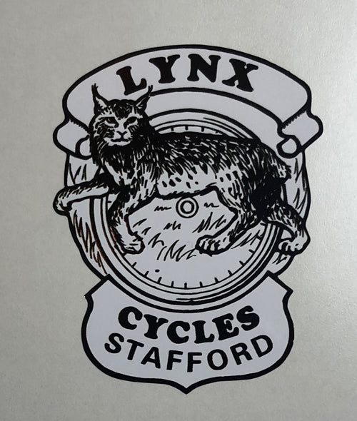 Buy Lynx crest at H Lloyd Cycles for only $9.00