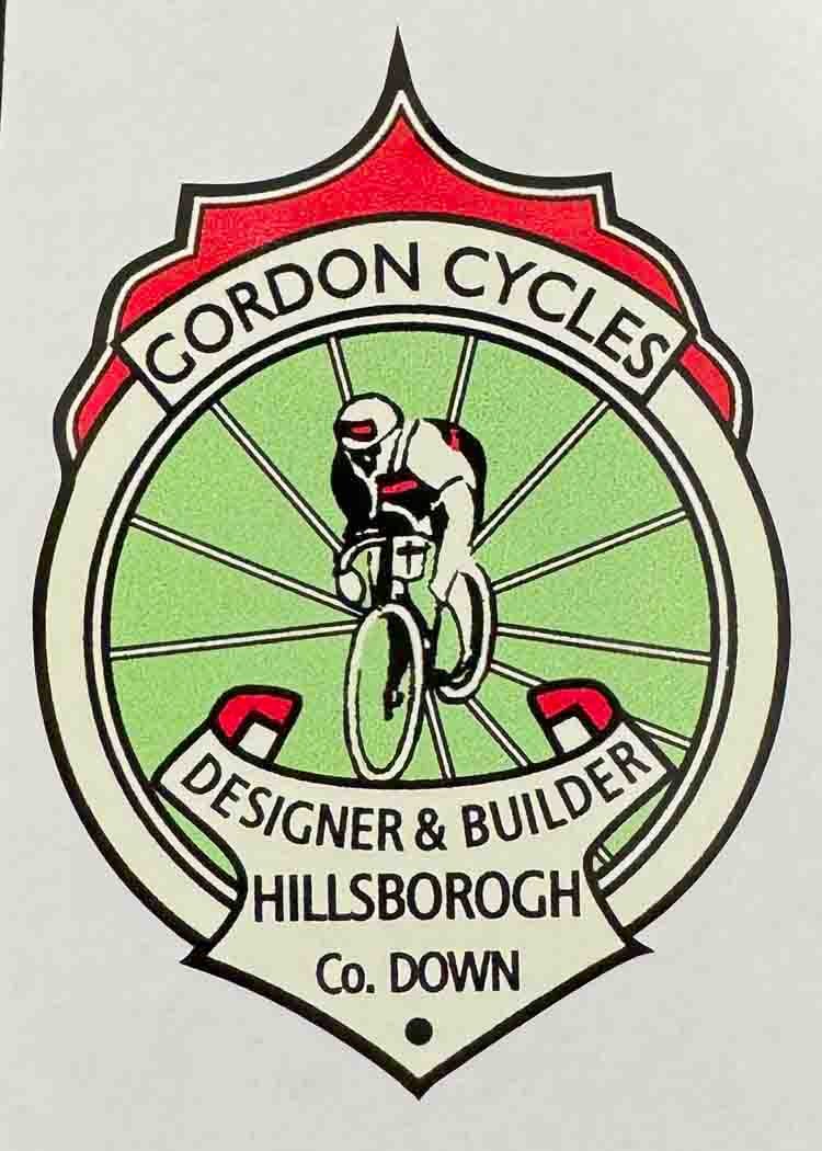 Gordon Cycles crest – H Lloyd Cycles