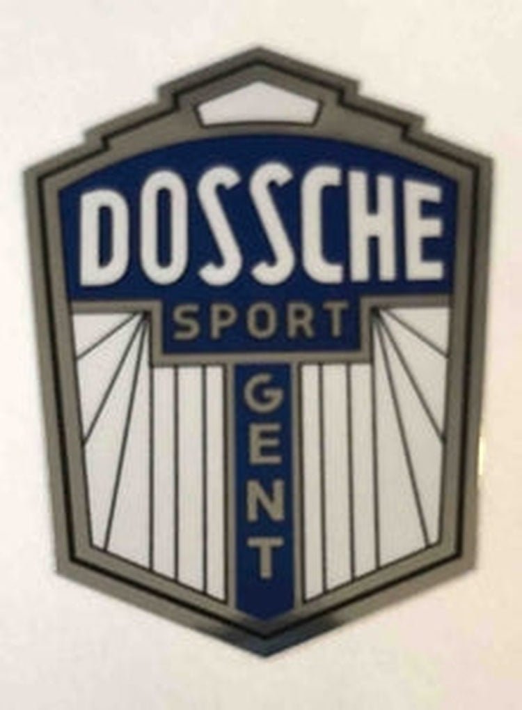 Dossche Sport Head Decal – H Lloyd Cycles