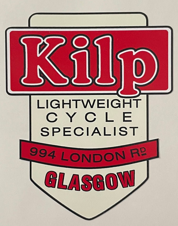 Kilp Crest – H Lloyd Cycles