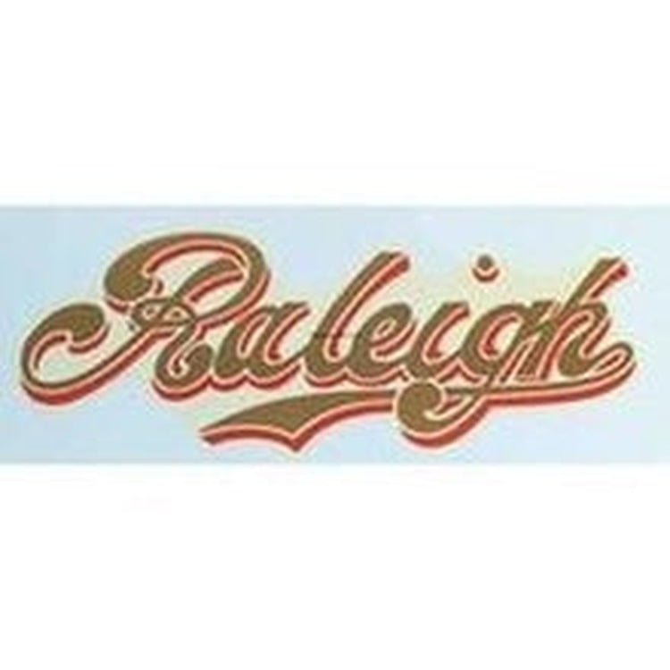 Raleigh Script – H Lloyd Cycles
