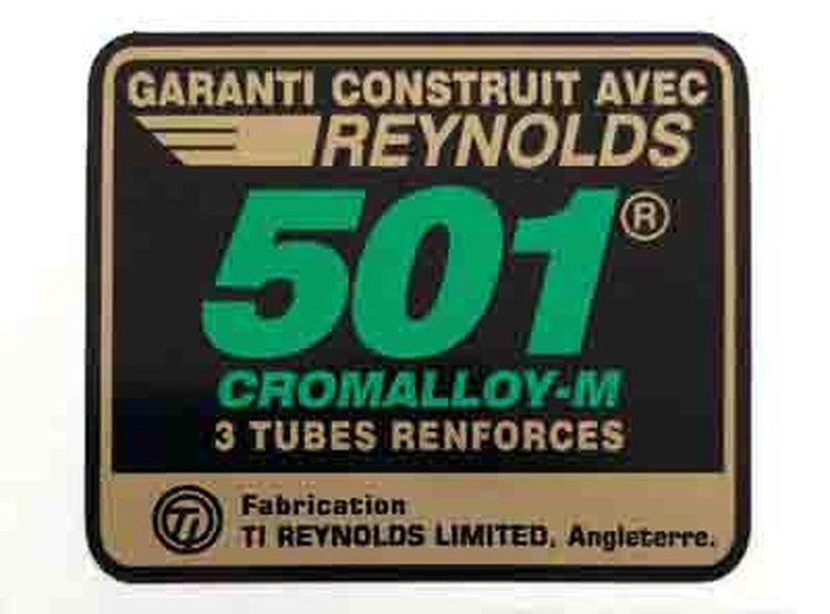 Reynolds – H Lloyd Cycles