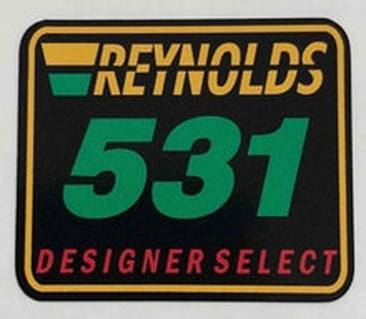 Reynolds 531 Designer Select – H Lloyd Cycles